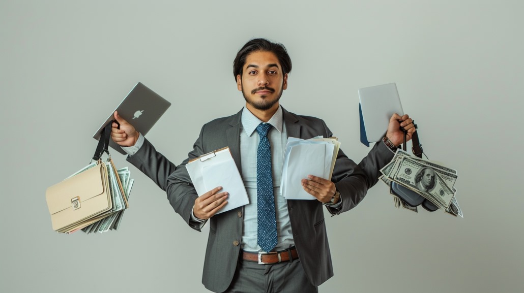 Aprende del Multitasking: Dos Manos, Cien Tareas - UkBlog