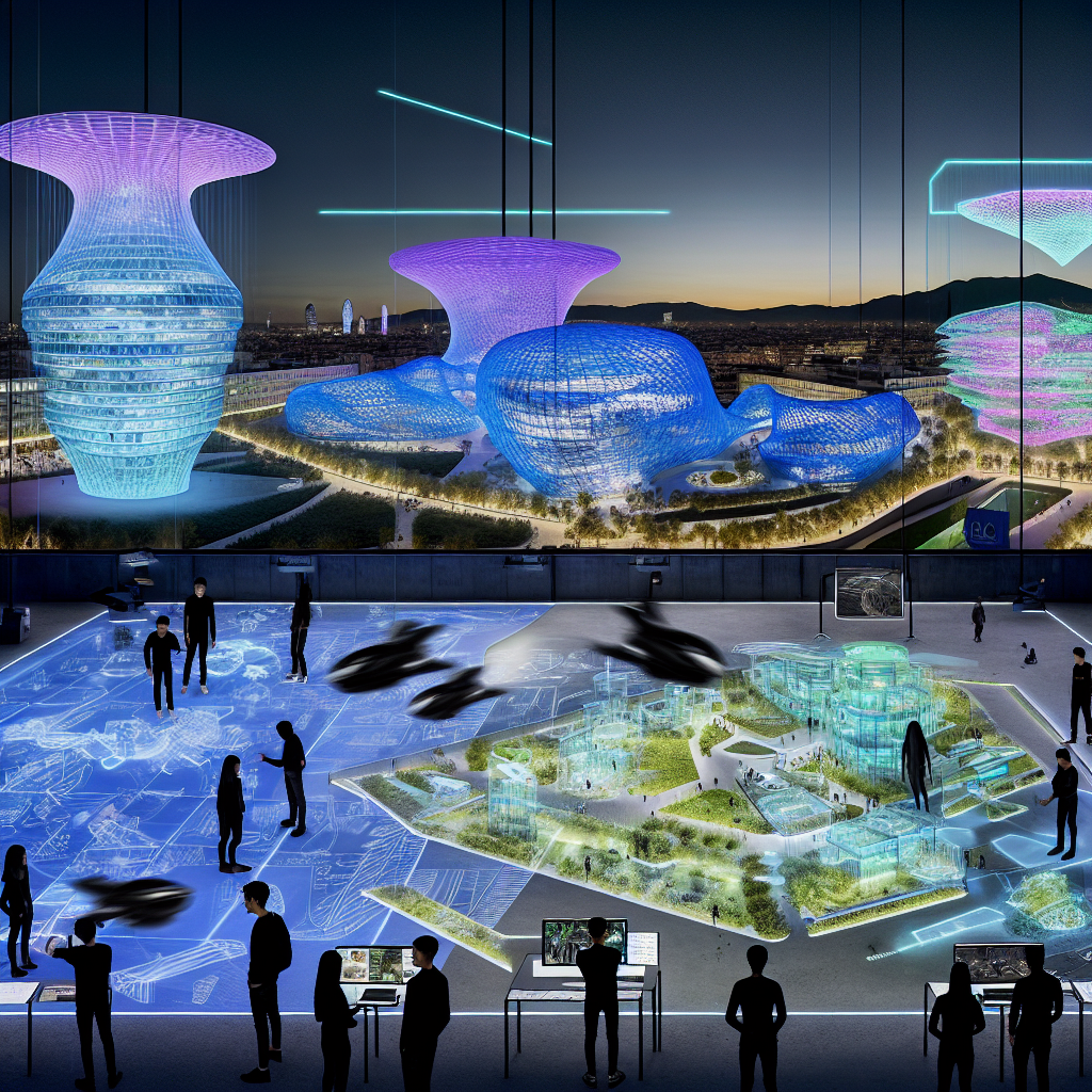 IAAC programas especializados en arquitectura y diseño